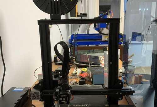 3d принтер Ender 3