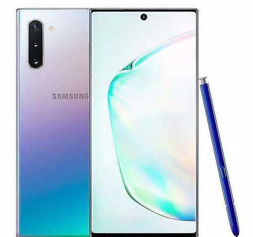 Samsung Galaxy Note 10, 8/256 ГБ