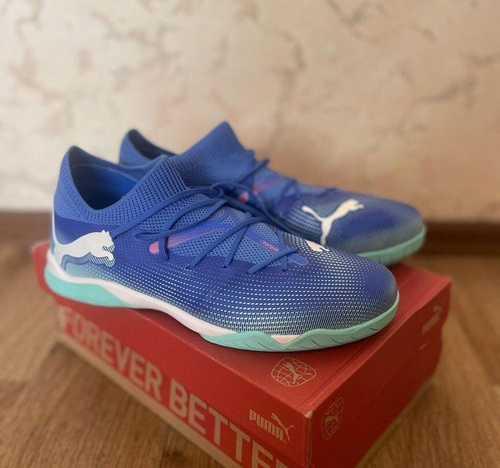 Футзалки puma future 7 match it