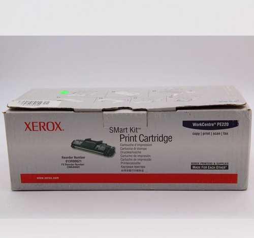 Картридж Xerox WorkCentre PE220