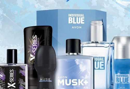 Туалетная вода мужская женскикие духи эйвон avon