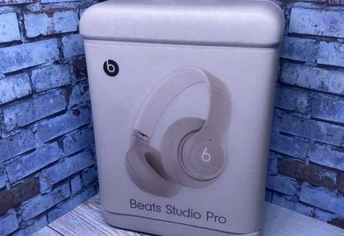 Беспроводные наушники Beats Studio Pro White