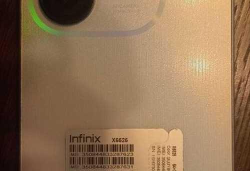 Infinix Smart 8, 4/64 ГБ