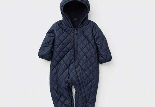 Комбинезон демисезонный Uniqlo 3-6 мес