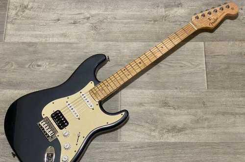 Squier Fat Stratocaster Vintage Modified Charcoal
