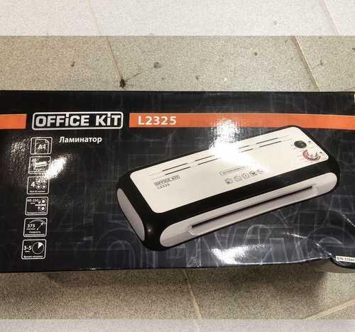 Ламинатор office kit L2325