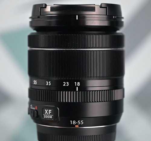 Fujifilm 18-55mm f/2.8-4 R LM OIS