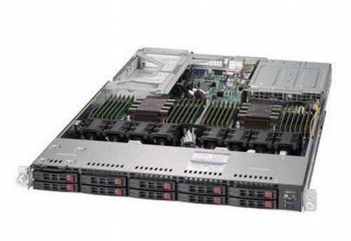 Сервер SuperMicro SYS-1029U-trtp (ROT) - новый