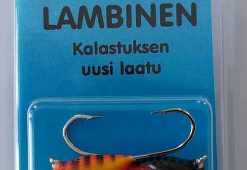 Мормышки вольфрамовые Lambinen