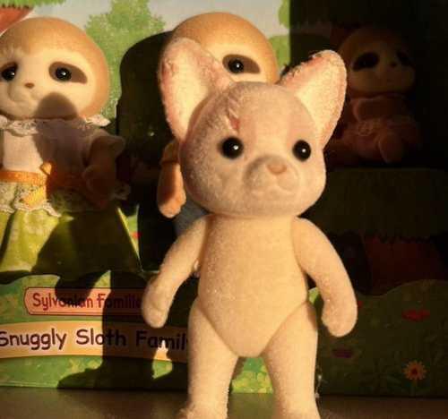 Sylvanian families