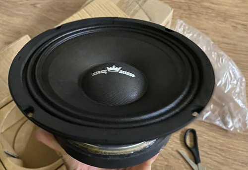 Акустические колонки динамики Kingz Audio TSR 65