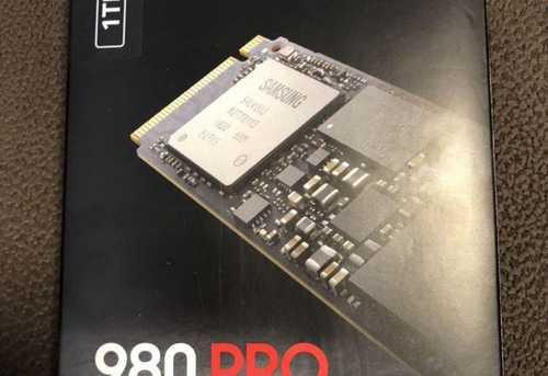 Samsung 980 PRO 1 TB MZ-V8P1T0