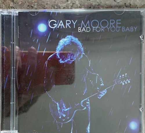 Gary Moore – Bad For You Baby (Blues Rock, CD)