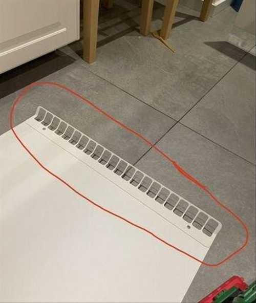 Вентиляционная решетка полки IKEA utrusta