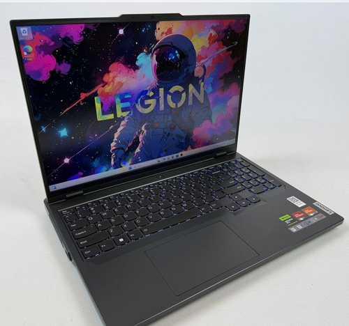 Топ Lenovo Legion QHD 2K 165Гц R7/32Gb/RTX4070