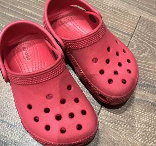 Crocs сабо c8