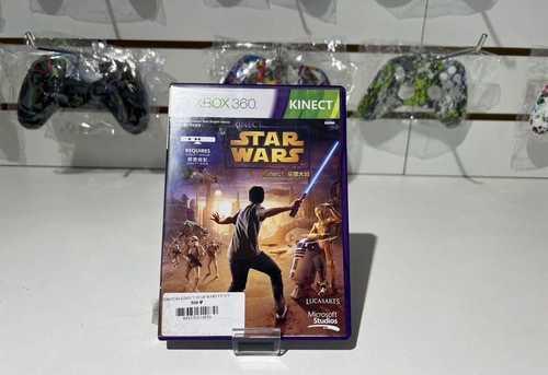 Star Wars Kinect Ch, En для Xbox 360