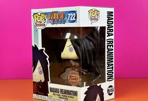 Funko Pop 722 Madara (Reanimation) SE, Naruto