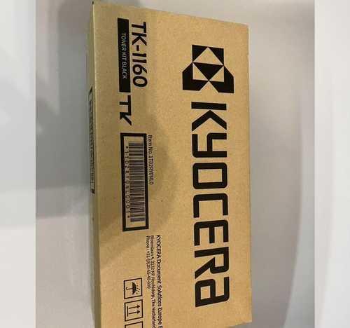 Картридж Kyocera tk-1160