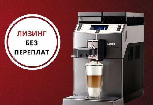 Кофемашина lirika ONE touch cappuccino V4