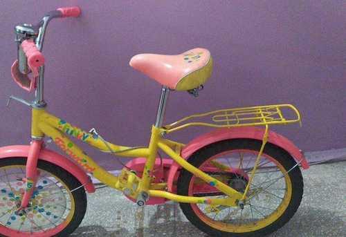 Детский велосипед forward funky 16