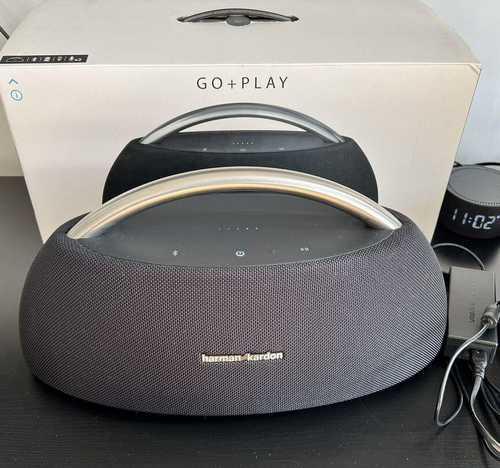 Колонка Harman kardon go play