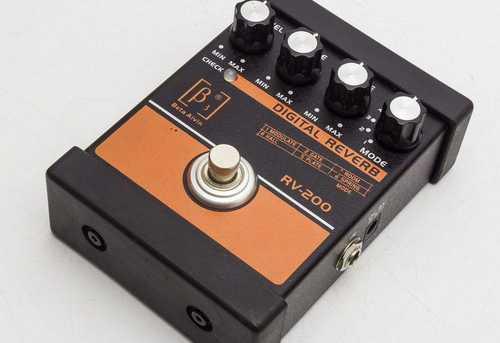 Beta Aivin RV-200 Digital Reverb