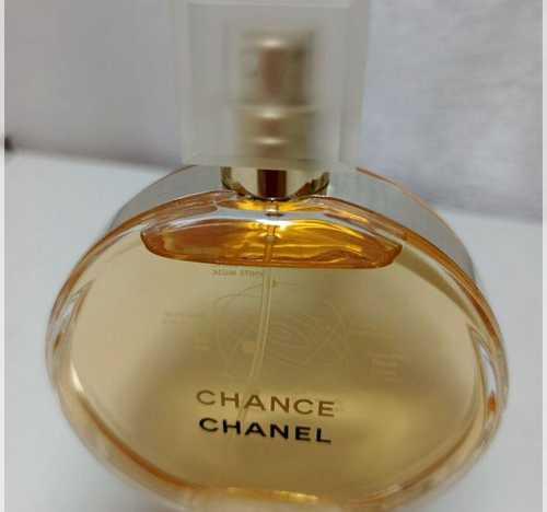 Женская парфюм chance chanel