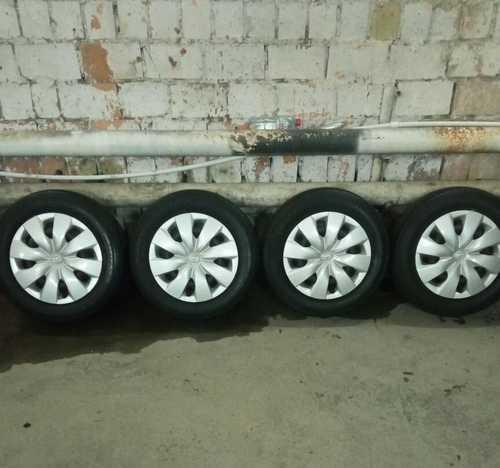 Летние колеса Goodyear 165/70/14