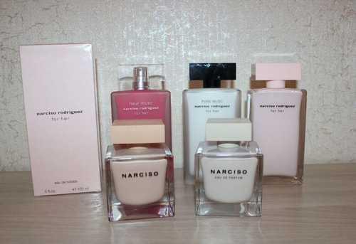 Narciso Rodriguez Poudree Fleur Musc Pure For Her
