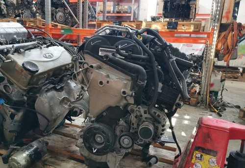 Czda Двигатель Volkswagen Tiguan 1.4л TSI 150л.с