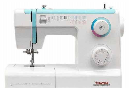 Электромеханическая швейная машина Chayka 745m