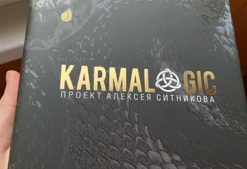 Книга Karmalogic
