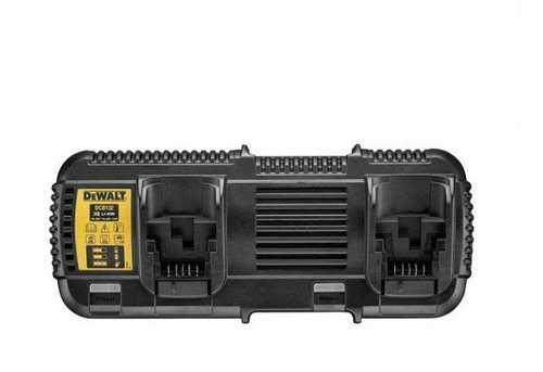 Зарядное устройство dewalt DCB132