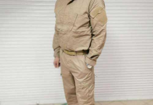 Тактический костюм Acu песочный