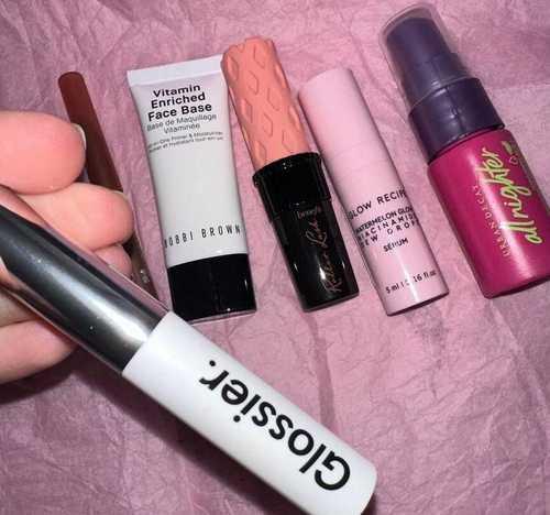 Гель для укладки бровей Glossier новый