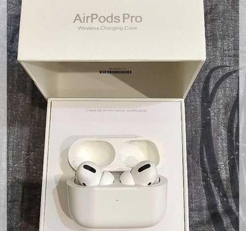 Беспроводные наушники apple airpods