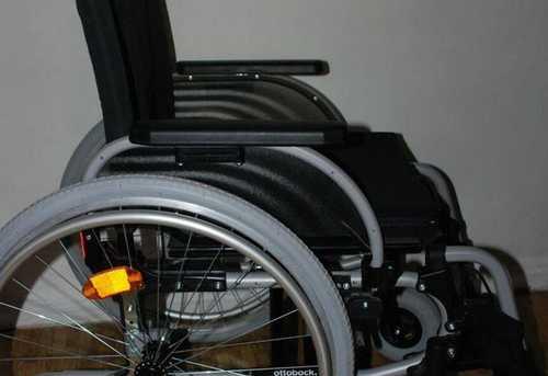 Кресло-коляска инвалидная ottobok