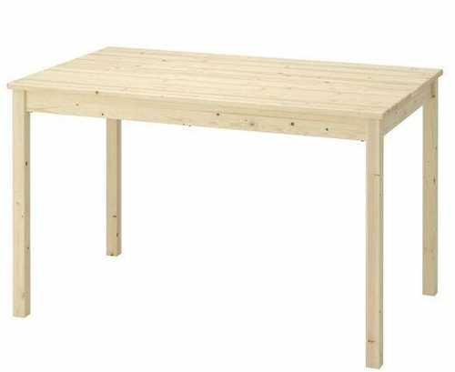 Икеа IKEA новый ingo ингу Стол, сосна, 120x75 см