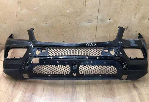 Бампер передний Mercedes W166 ML 2011-2015 Дорест