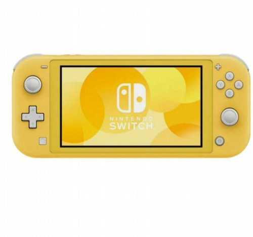 Игровая консоль Nintendo Switch Lite