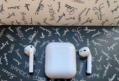 Airpods 1 оригинал