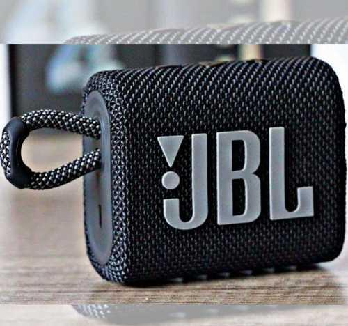 Продам колонку JBL go 3