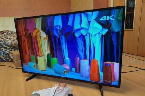 Телевизор LG Smart TV 125см wifi,Active HDR,DVB-T2