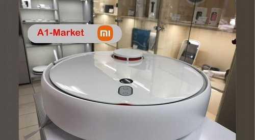 Робот-пылесос Xiaomi Mi Robot Vacuum 1S /v57