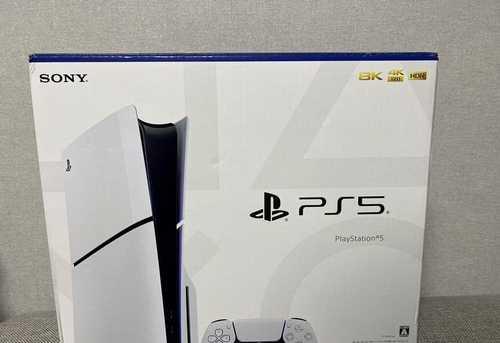 Sony Playstation PS5 Slim disc, 1тб, CFI-2000A