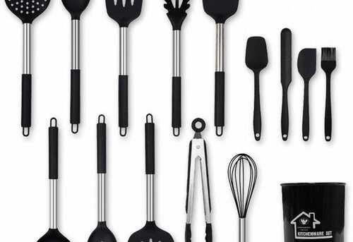 Кухонный набор 15 предметов