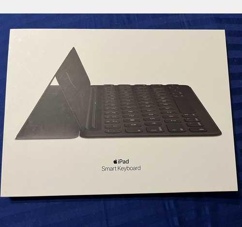 Клавиатура Apple SMART Keyboard для iPad 10.2