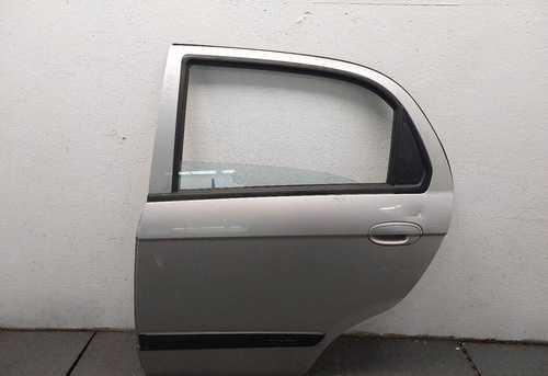 Дверь боковая Chevrolet Matiz (Spark), 2008