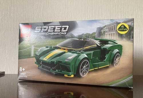 Lego 76907 Speed Champions Lotus Evija